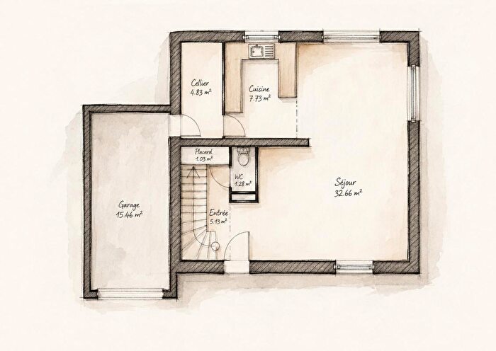 Maisons à vendre et appartements à louer - 2
