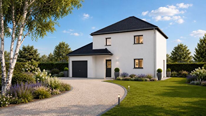 Maison 5 pièces à vendre - Harnes, Ouest