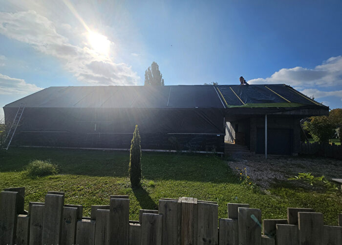 Maison à vendre - Saint-Maurice-Montcouronne - 6 pièces - 3 chambres