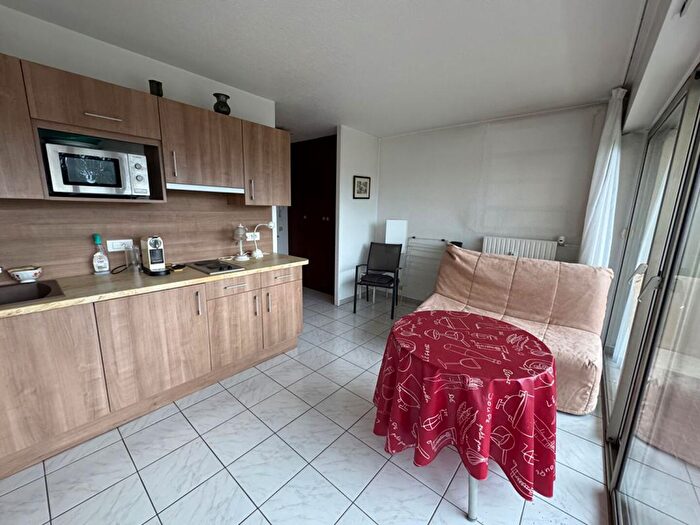 Mandelieu-la-Napoule, La Napoule : Appartement 1 pièce à vendre