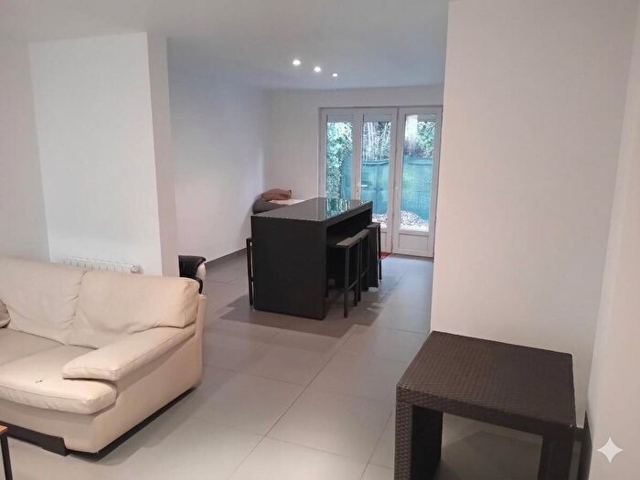 Appartement à louer - Sucy-en-Brie - 1 pièce