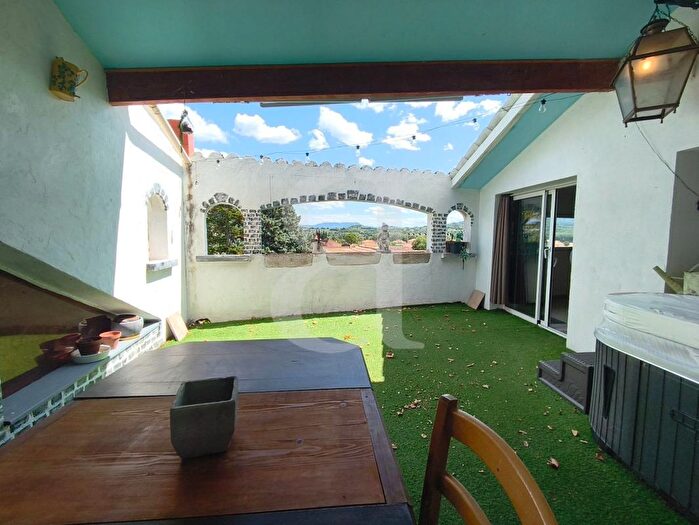 Maison à vendre - Visan - 5 pièces - 4 chambres