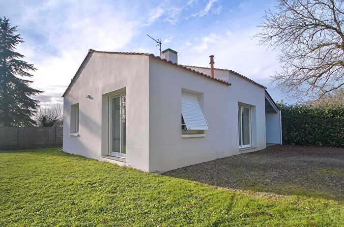 Maison à vendre - Le Champ-Saint-Père - 3 pièces - 2 chambres