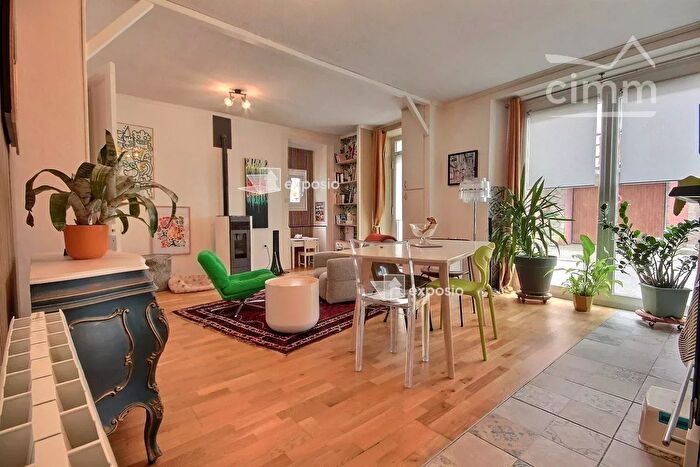 Maison 5 pièces à louer - Le Champ-près-Froges