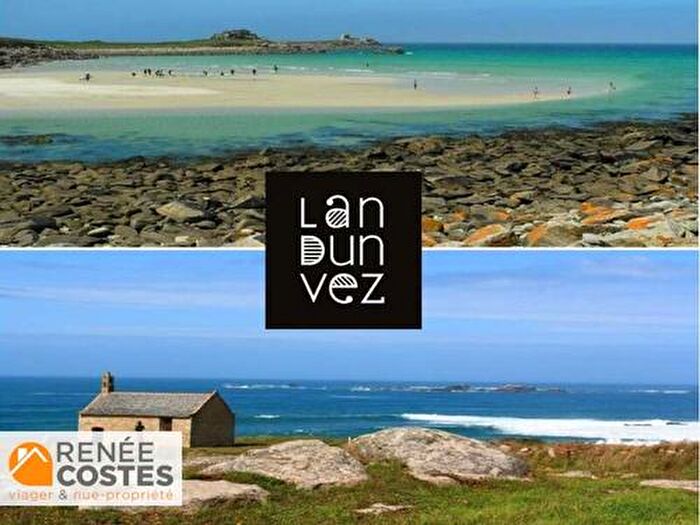Landunvez - Maison 4 pièces à vendre