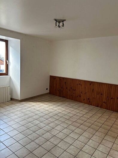 Appartement à louer - Sud, Scionzier - 2 pièces - 1 chambre