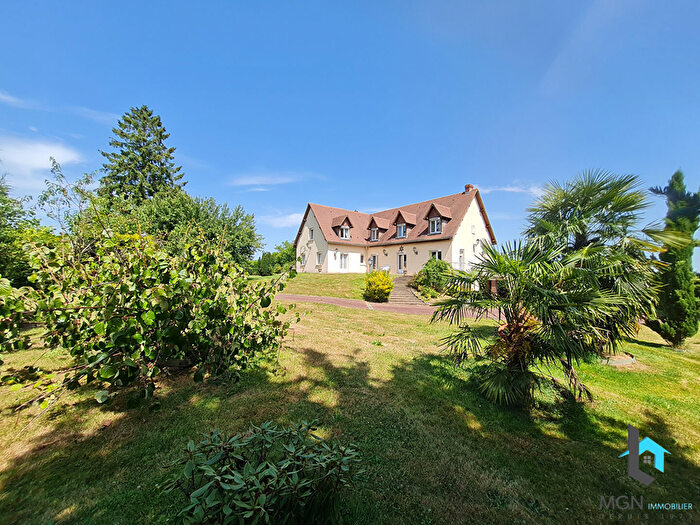Maison à vendre - Luigny - 8 pièces - 5 chambres