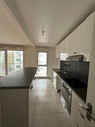 Appartement à louer - Massy, Atlantis, Champs Ronds - 3 pièces - 2 chambres