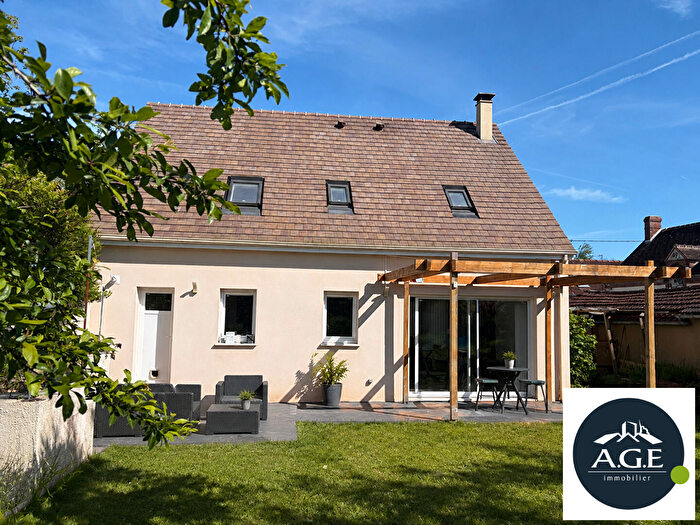 Maintenon - Maison 5 pièces à vendre