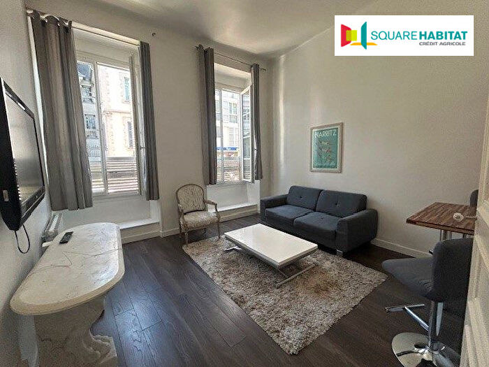 Appartement à louer - Pau - 2 pièces - 1 chambre