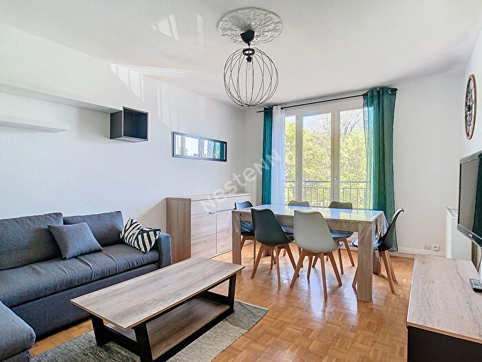 Nantes, Eraudière, La Marrière, Rond-point de Paris - Appartement 2 pièces à louer