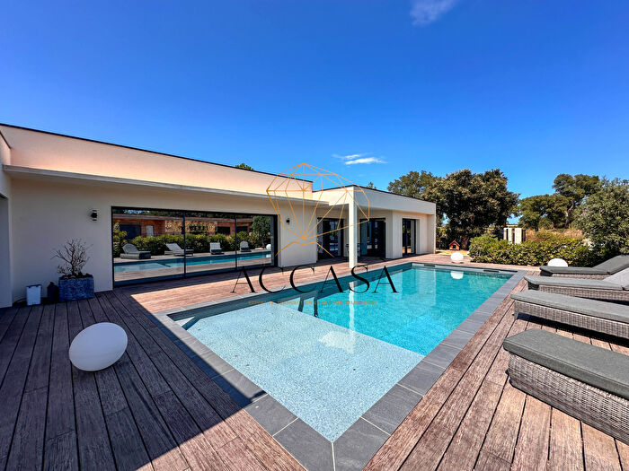 Maison à vendre - Lecci - 5 pièces - 4 chambres