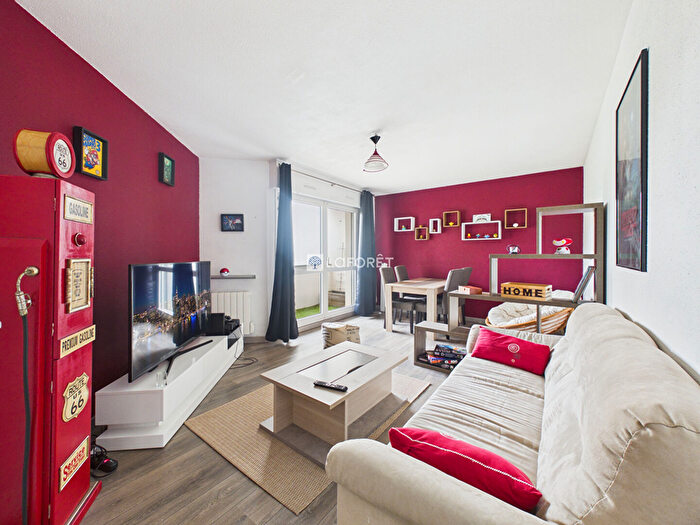 Appartement 3 pièces à vendre - Quimper, Locmaria, Tourelle, Kervir