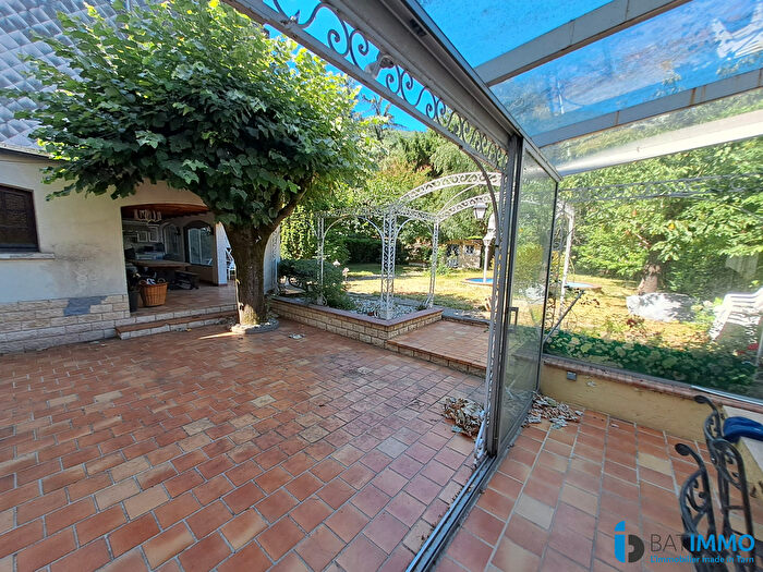 Maison à vendre - Mazamet - 10 pièces - 4 chambres