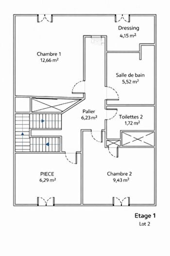 Maisons à vendre et appartements à louer - 2