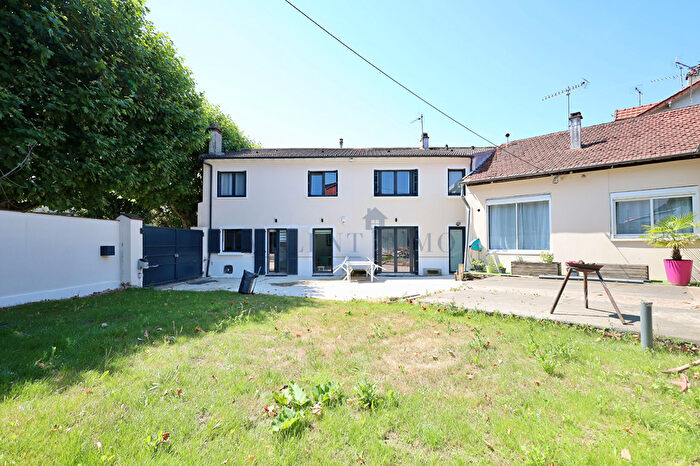 Maison 5 pièces à vendre - Neuilly-Plaisance, Bel Air, Clémenceau, Carnot