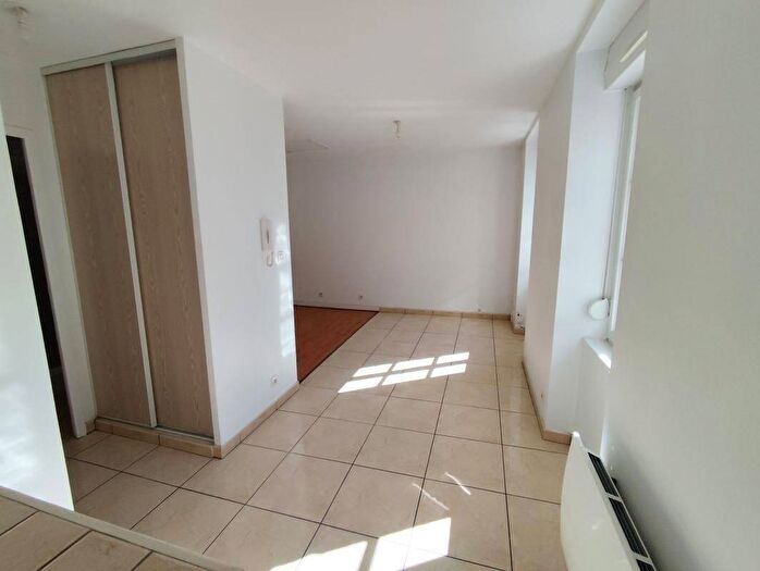 Appartement à louer - Saint Pierre, Brest - 2 pièces - 1 chambre