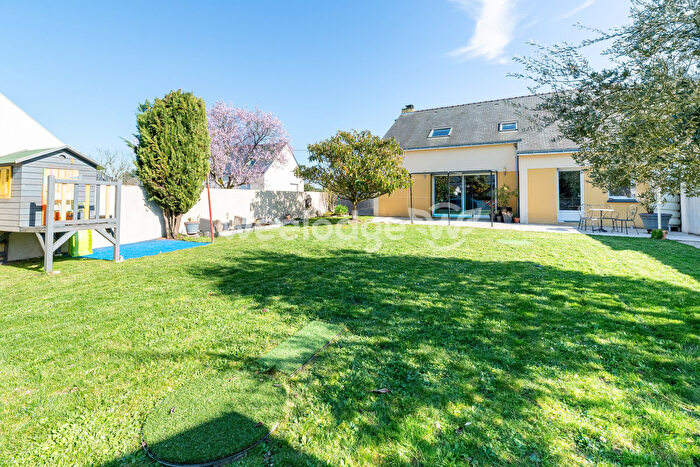 Maison à vendre - Mauves-sur-Loire - 5 pièces - 3 chambres