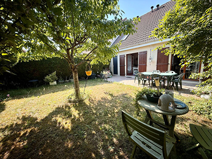 Poissy, Saint-Barthélémy : Maison 5 pièces à vendre