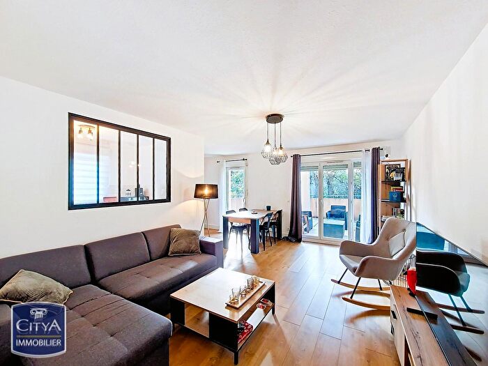Carcassonne, Saint-Jacques, Prat Mary, Viguier : Appartement 3 pièces à vendre