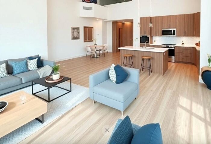 Appartement à vendre - Antony - 5 pièces - 4 chambres