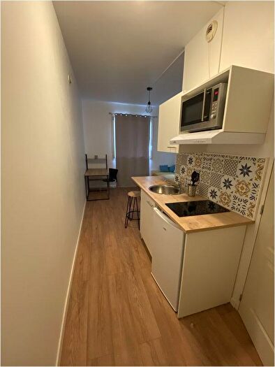 Appartement à louer - Dunkerque, La Victoire, Le Grand Large - 1 pièce