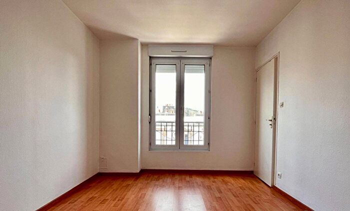 Appartement à louer - Centre, Brest - 2 pièces - 1 chambre