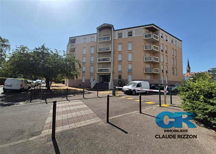 Appartement 1 pièce à vendre - Metz, Sablon