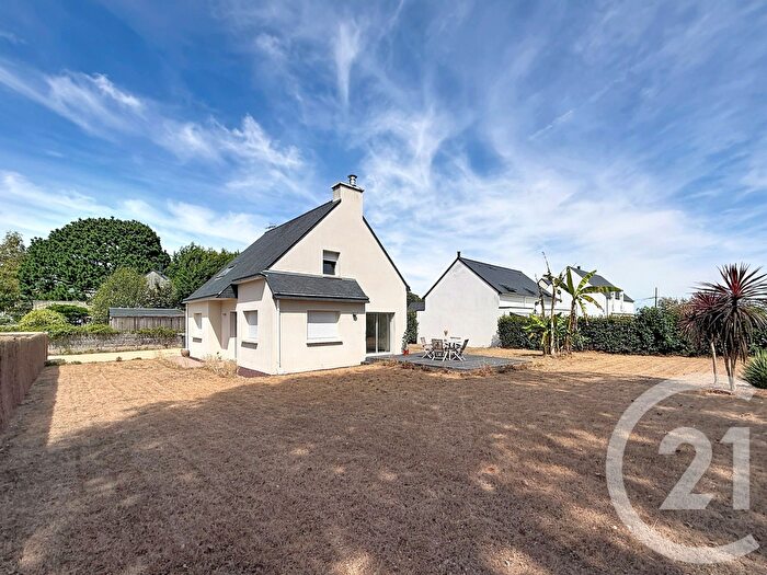 Maison 5 pièces à vendre - Larmor-Baden