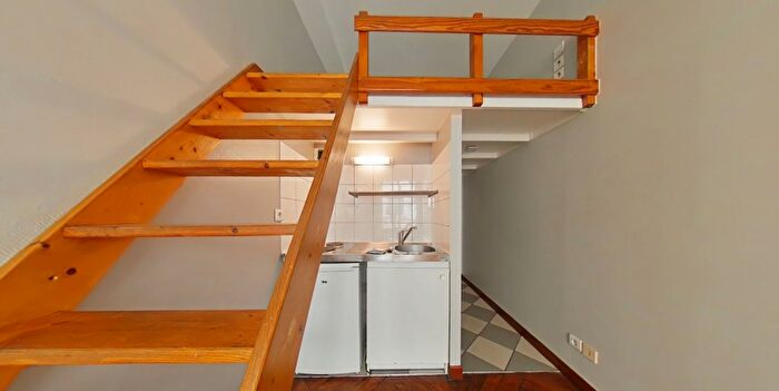 Appartement 1 pièce à louer à Lyon 1er, Bas des Pentes, Presqu'île