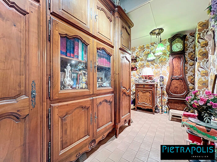 Maison à vendre - Châtillon-la-Palud - 5 pièces - 3 chambres