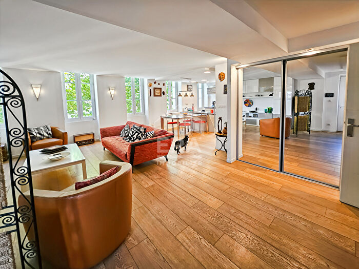 Appartement à vendre - Septèmes-les-Vallons - 5 pièces - 4 chambres