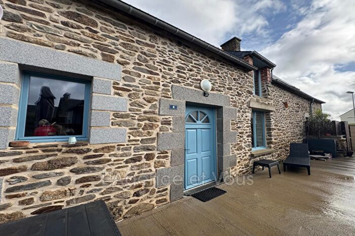 Maison à vendre - Saint-Malo - 5 pièces - 4 chambres