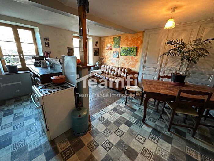 Maison à vendre - Thiers - 8 pièces - 2 chambres