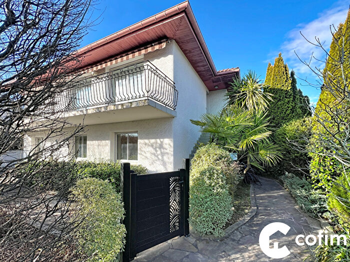 Maison à vendre - Billère - 7 pièces - 5 chambres