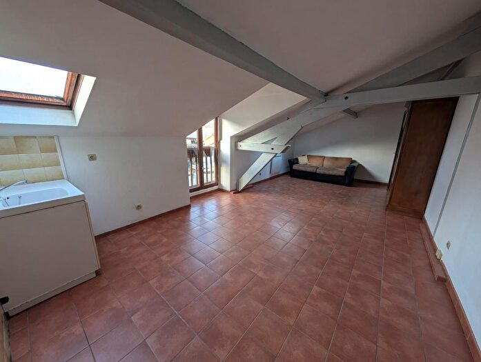 Appartement à vendre - Ris-Orangis, Réno, Gare, Oiseaux - 1 pièce