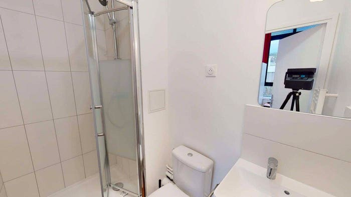 Bac-Bécon-Flachat-Colombes, Asnières-sur-Seine - Appartement 1 pièce à louer