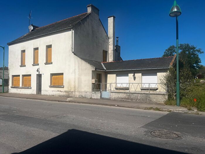Maison 5 pièces à vendre à Conquereuil