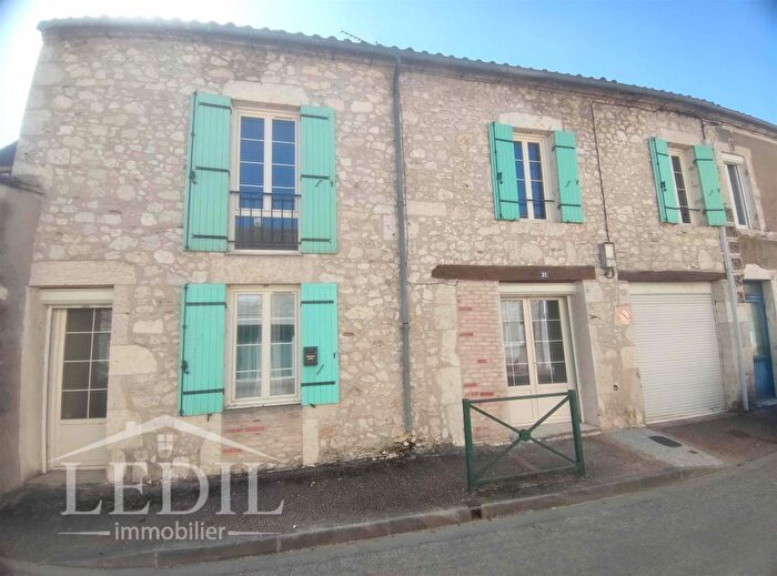 Maison à vendre - La Sauvetat-du-Dropt - 3 pièces - 2 chambres
