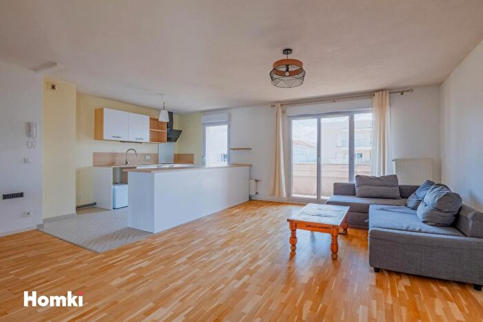 Villeurbanne, Léon Blum, Bon Coin - Appartement 4 pièces à vendre