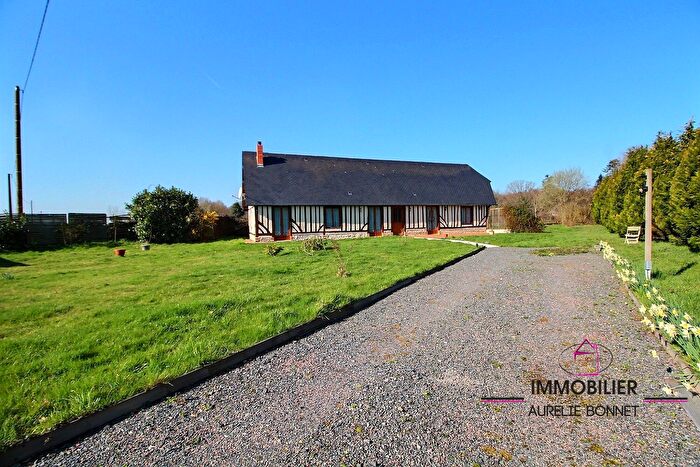 Maison à vendre - Lisieux, Centre-ville - 6 pièces - 4 chambres