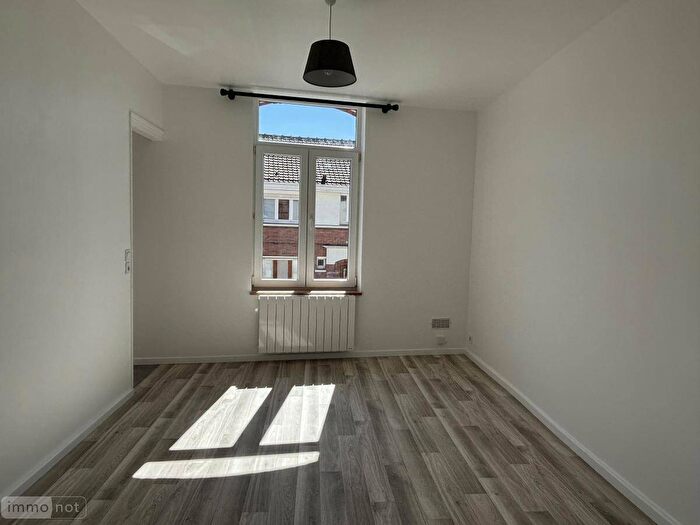 Lille : Appartement 1 pièce à louer