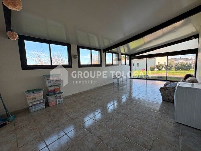 Maison à vendre - Sainte-Foy-dAigrefeuille - 4 pièces - 3 chambres