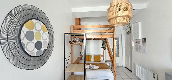 Appartement à vendre - Lyon e , Vaise, Rochecardon - 2 pièces - 1 chambre