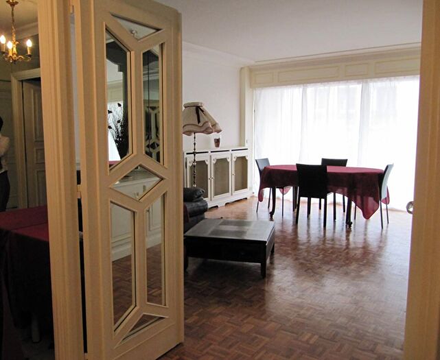 Appartement à louer - Pasteur Montparnasse, Paris ème arrondissement - 3 pièces - 2 chambres