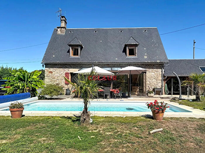 Argentat - Maison 6 pièces à vendre