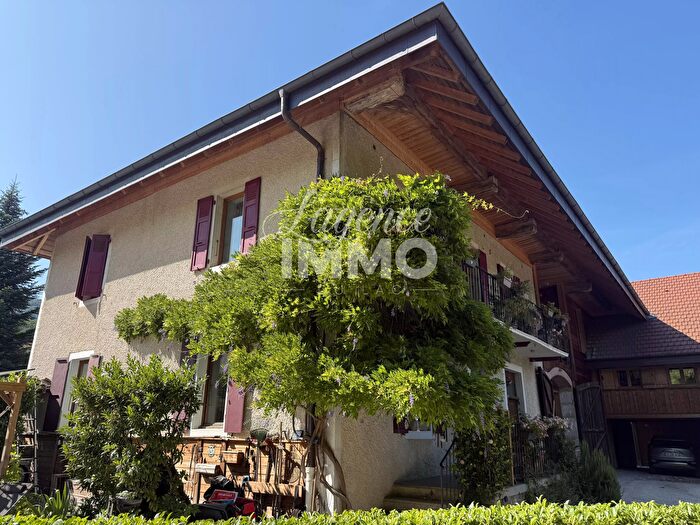 Appartement 2 pièces à vendre - Saint-Jorioz