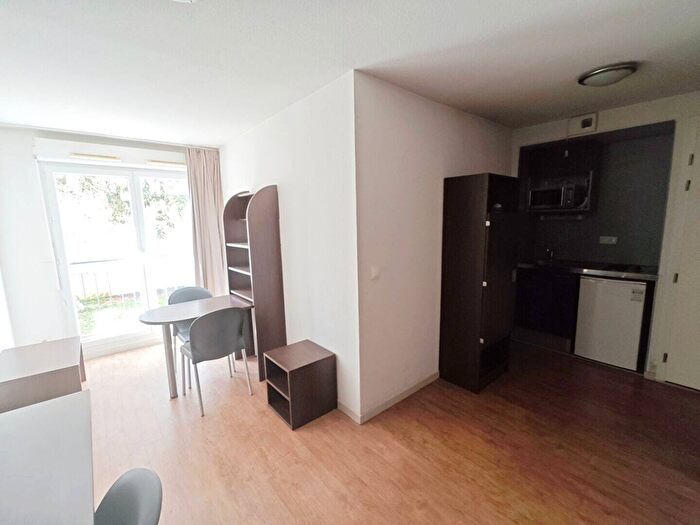 Appartement 1 pièce à louer - Gratte Ciel, Villeurbanne
