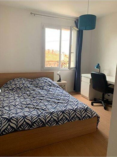 Croix des Gardes, Cannes : Appartement 1 pièce à louer