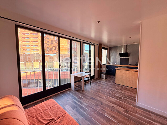 Appartement à louer - Toulouse, Saint-Aubin - 2 pièces - 1 chambre